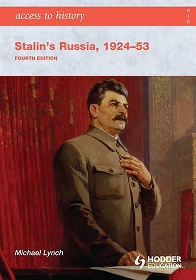 Stalin's Russia, 1924-53 | WorldCat.org