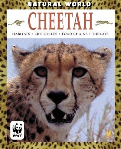 Cheetah : habitats, life cycles, food chains, threats | WorldCat.org