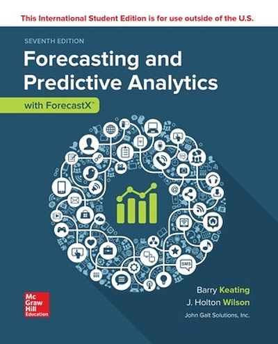 Forecasting & predictive analytics : with ForecastX | WorldCat.org