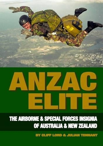 ANZAC elite : the airborne and special forces insignia of Australia and ...