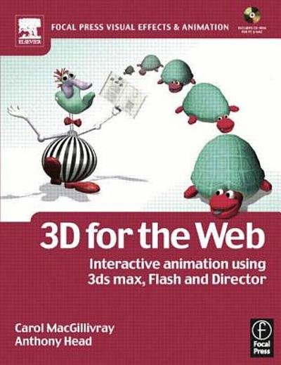 3D for the Web : interactive 3D animation using 3ds max, Flash and Director | WorldCat.org