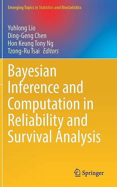 Bayesian Inference And Computation In Reliability And Survival Analysis