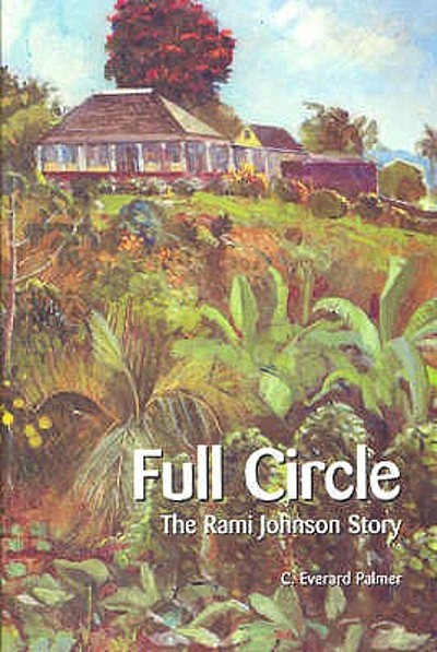 Full circle : the Rami Johnson story | WorldCat.org
