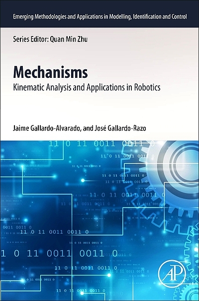 Mechanisms : kinematic analysis and applications in robotics | WorldCat.org