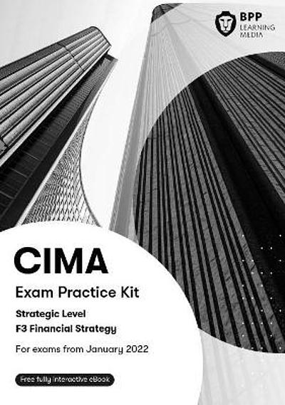 CIMA F3 FINANCIAL STRATEGY : course book | WorldCat.org