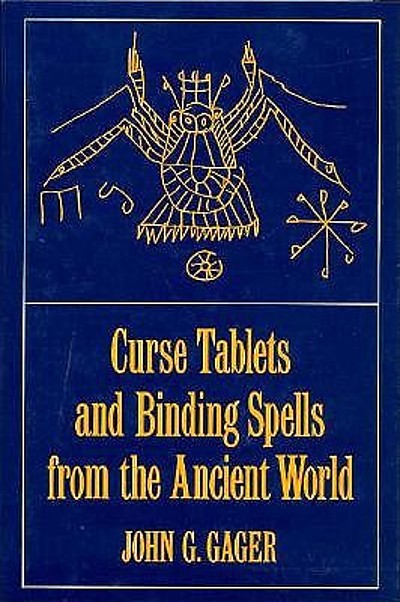 Curse tablets and binding spells from the ancient world | WorldCat.org