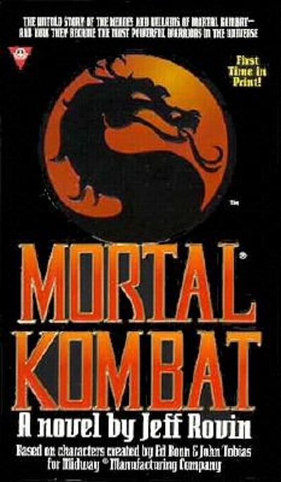 Mortal kombat : a novel | WorldCat.org